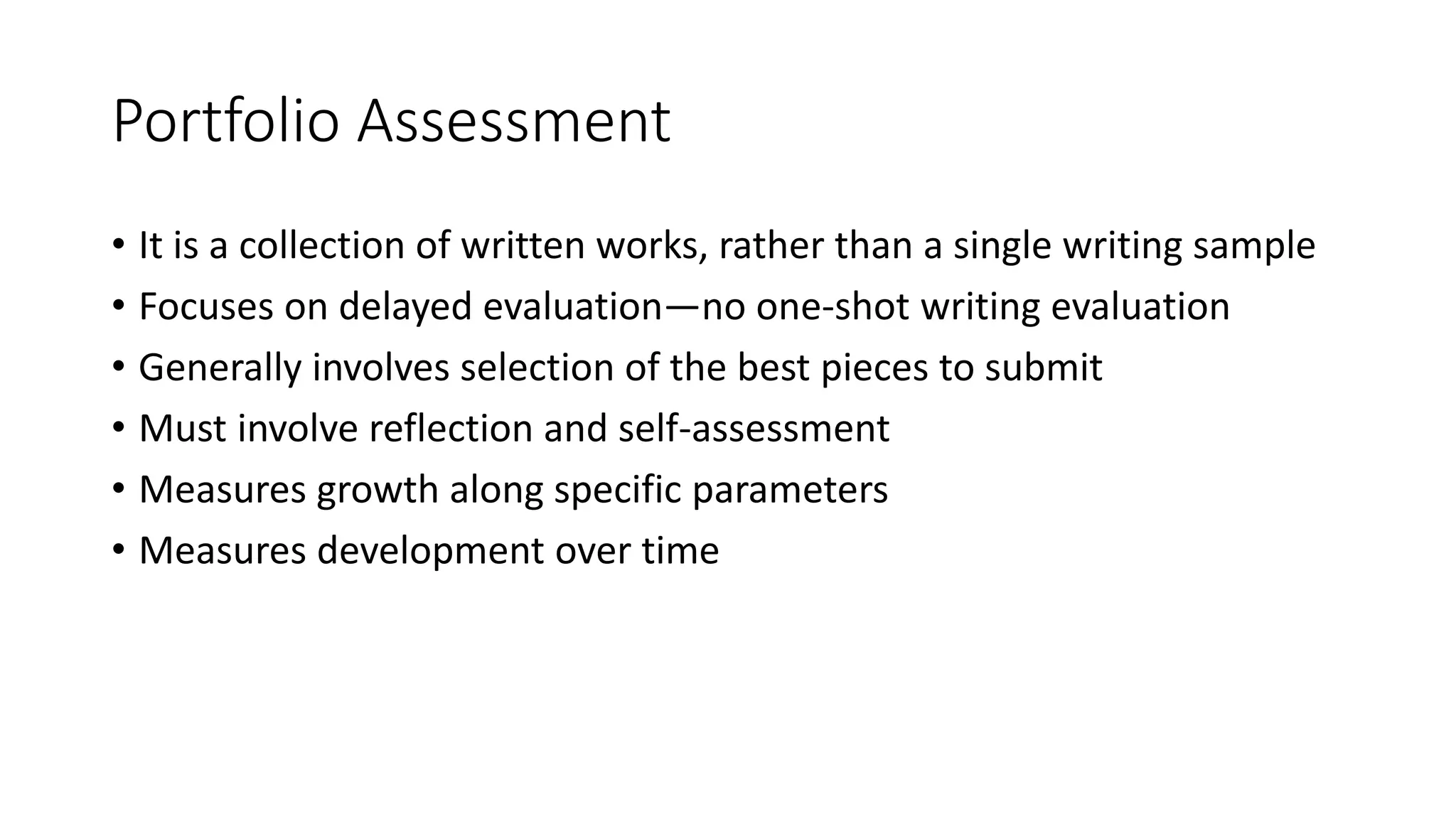 Assessment in Writing.pptx