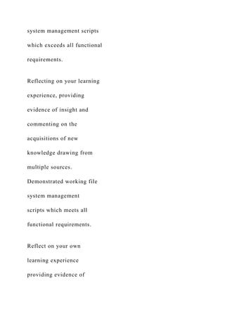 Assessment item 1 File Systems and Advanced Scripting .docx