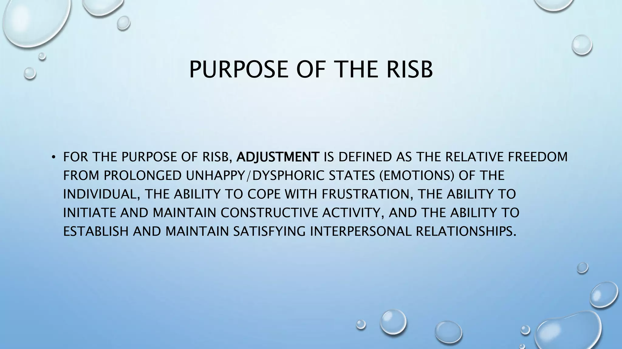 (RISB).pptxRotter’s Incomplete Sentences Blank Test | PPTX