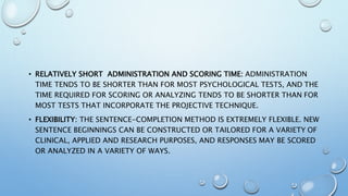 (RISB).pptxRotter’s Incomplete Sentences Blank Test | PPTX