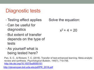 Assessment literacy | PPT
