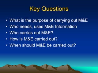 Assessment MEAL Frameworks in scientific field.ppt