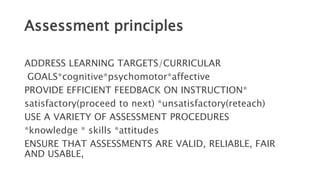 Assessment, Mearurements, Evaluation.pptx