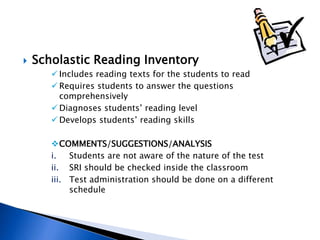 Assessment Methods | PPT