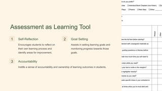 Summative & Formative Assessment Methods | PPTX