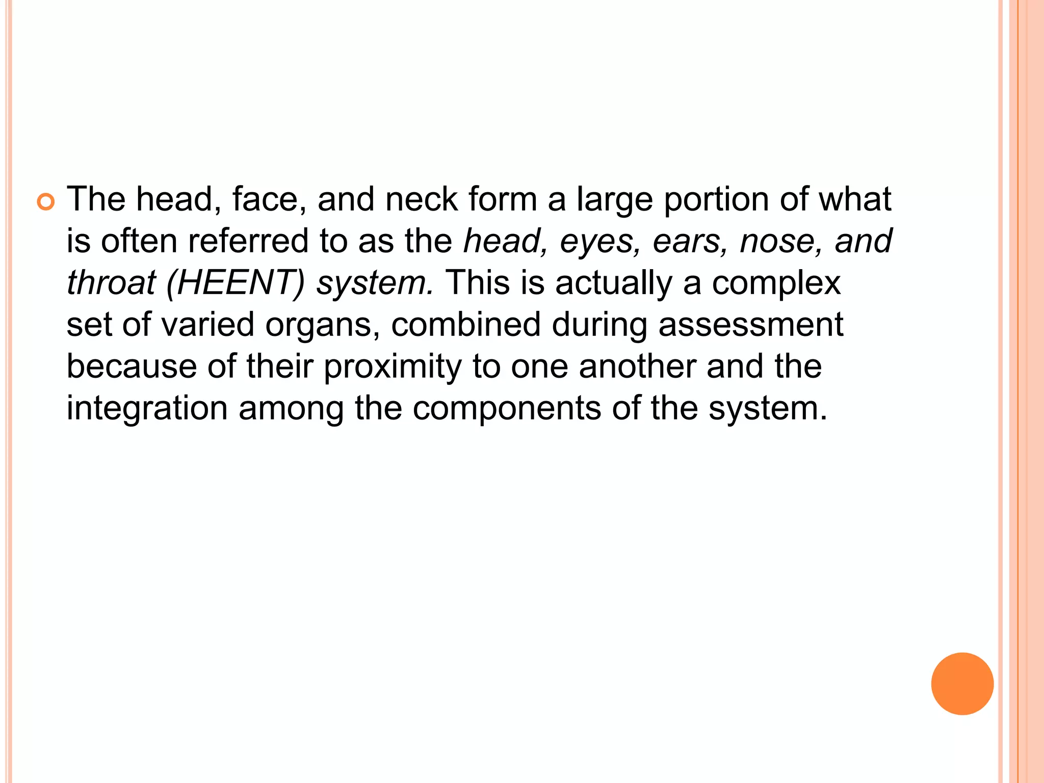 Assessment neck | PPTX