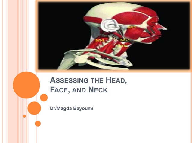 Assessment neck | PPTX