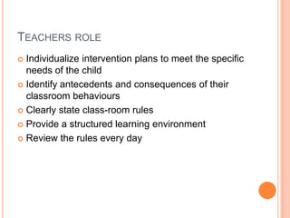 Assessment of ADHD | PPTX