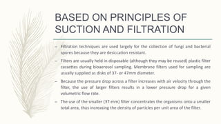 Assessment of air quality | PPTX