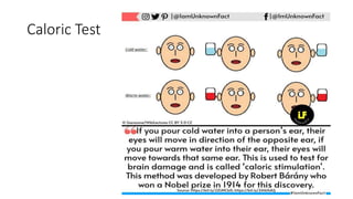 ASSESSMENT OF AUDITORY AND VESTIBULAR DYSFUNCTION.pptx