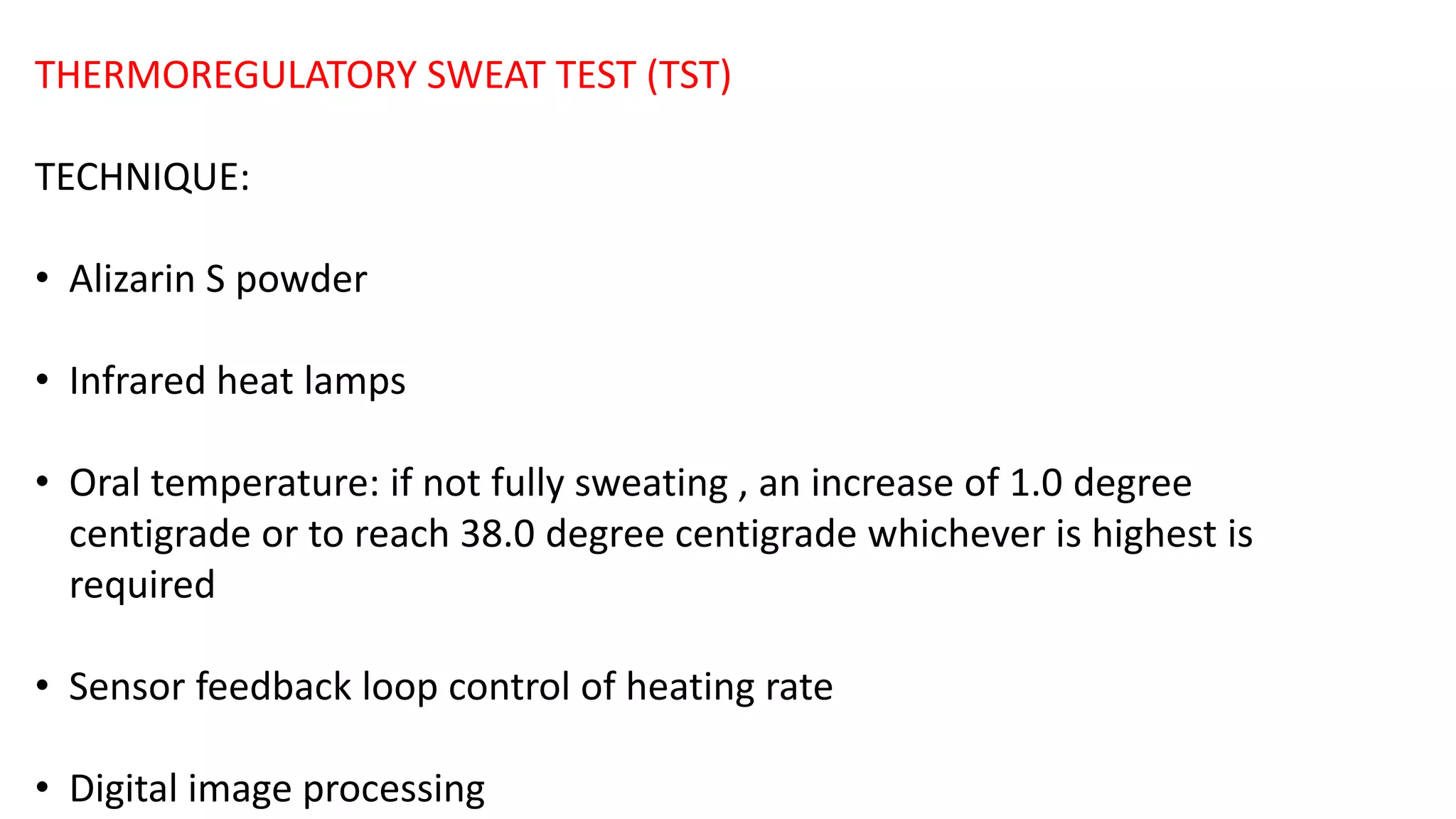 Assessment Of Autonomic Function Test Pptx