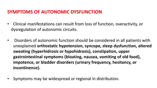 ASSESSMENT OF AUTONOMIC FUNCTION TEST.pptx | Heart and Cardiovascular ...