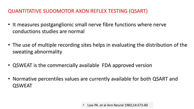 ASSESSMENT OF AUTONOMIC FUNCTION TEST.pptx | Heart and Cardiovascular ...