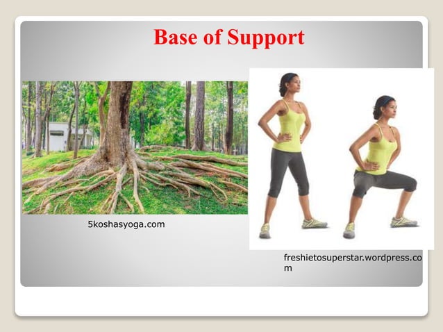 Assessment of balance | PPTX | Physical Therapy | Wellness