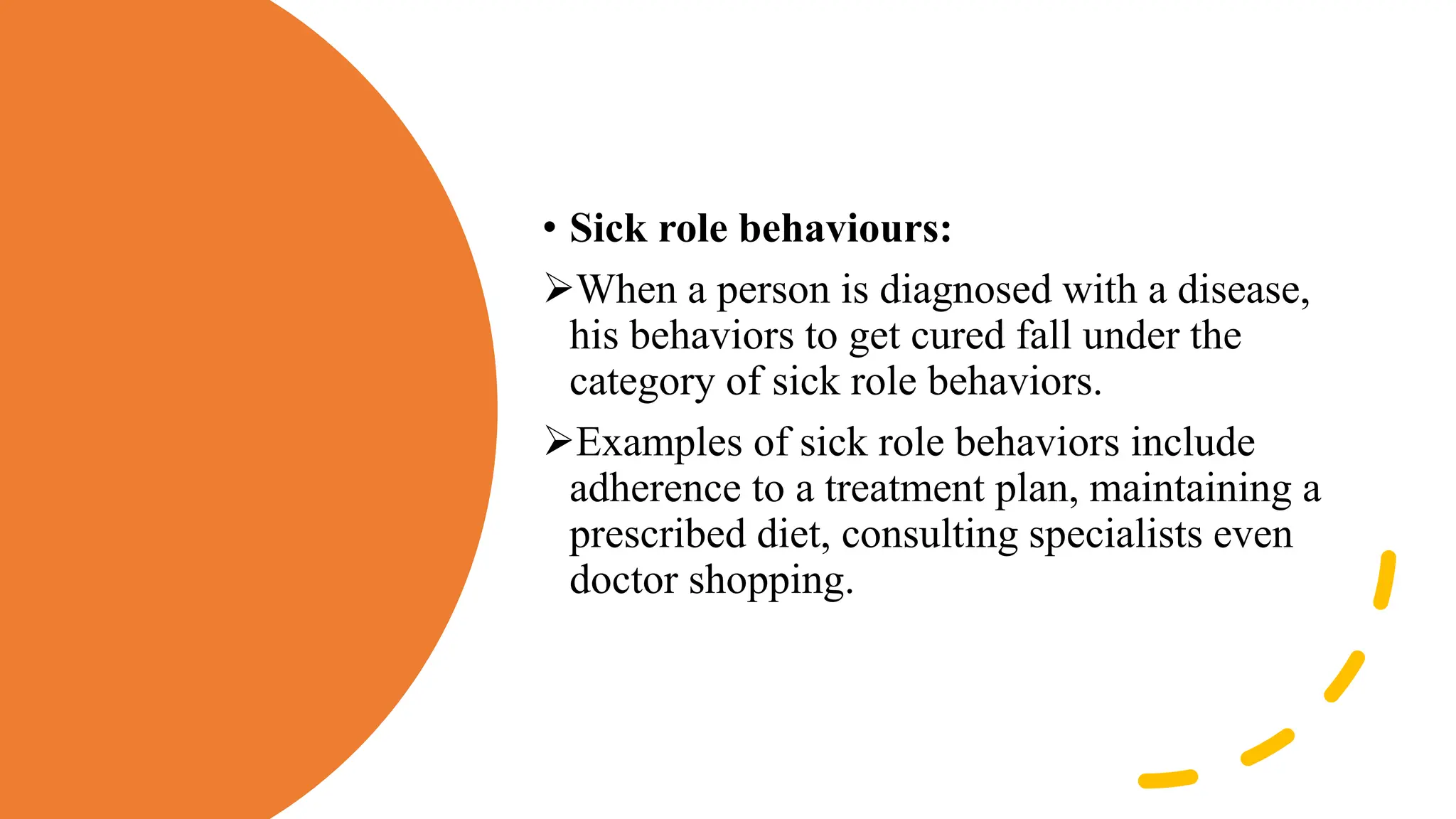 Assessment of barriers to good health and health seeking behaviour | PPTX