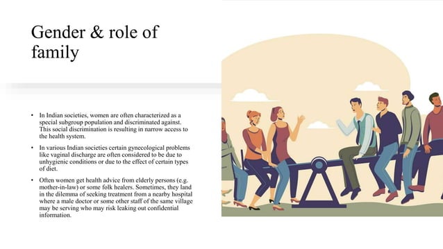 Assessment of barriers to good health and health seeking behaviour ...