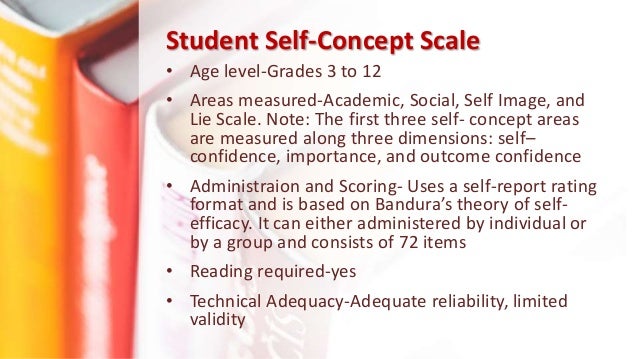 Assessment of behavior and emotional status