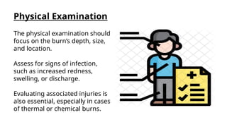 Assessment Of Burn (1).pptx assessment of burn | PPT