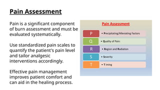 Assessment Of Burn (1).pptx assessment of burn | PPT