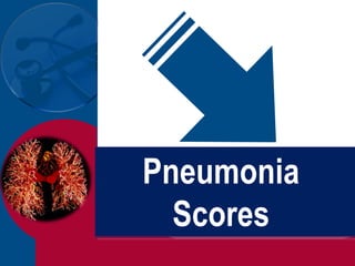 Assessment of CAP Severity by Pneumonia Scores | PDF