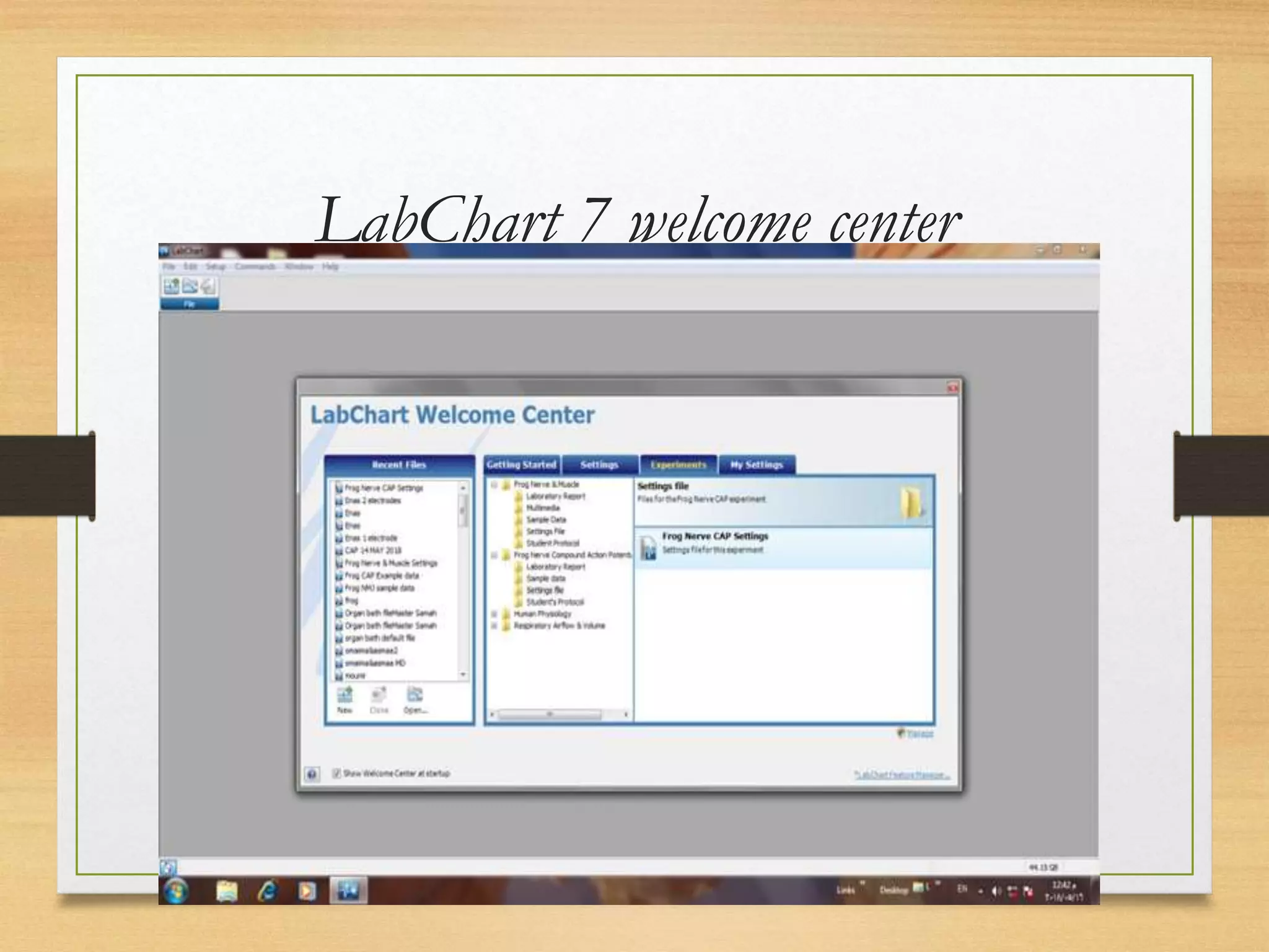 Assessment of cardiac contractility using langendorff apparatus ...