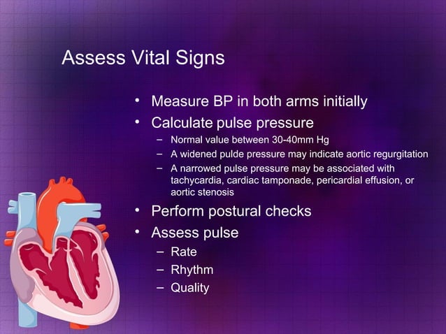 Assessment Of Cardiovascular Function | PPT | Heart and Cardiovascular ...