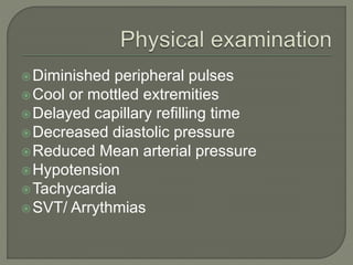 Assessment of cardiovascular function | PPTX