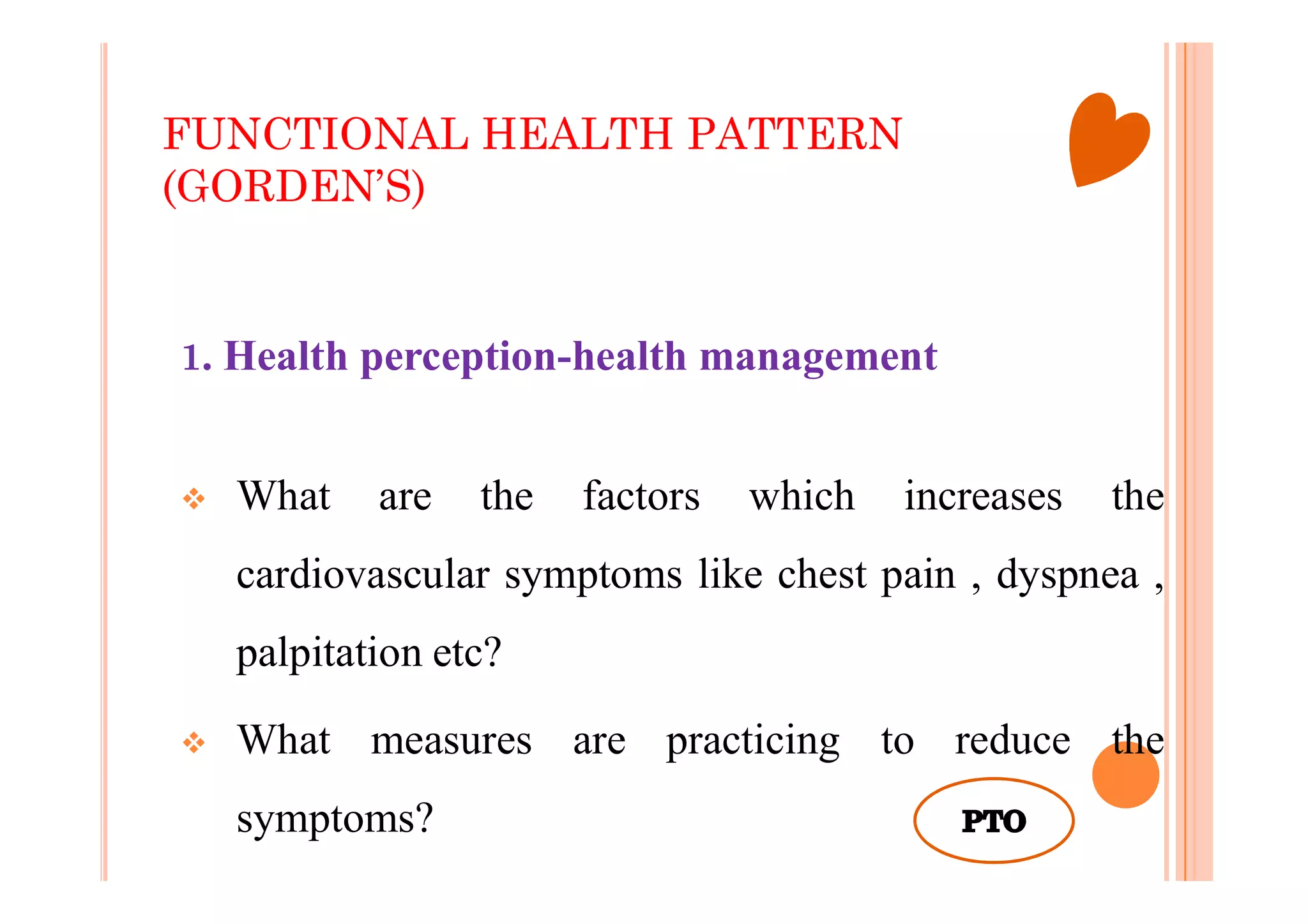 Assessment of cardiovascular system | PDF