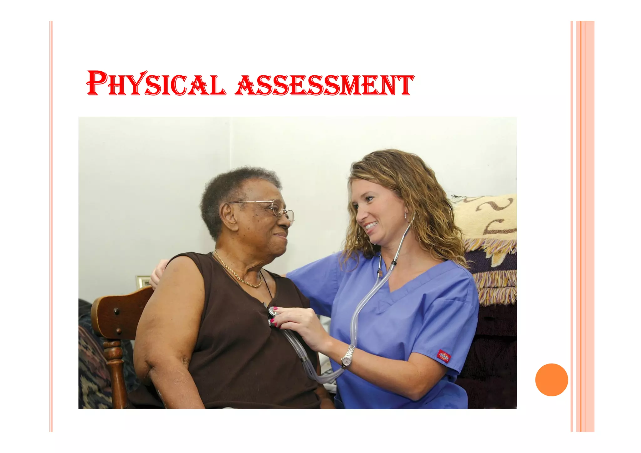 Assessment of cardiovascular system | PDF