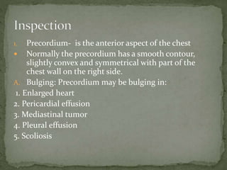 Assessment of cardiovascular system | PPTX
