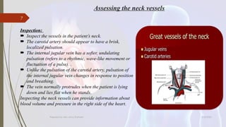 Assessment of Cardiovascular System by health system.pptx