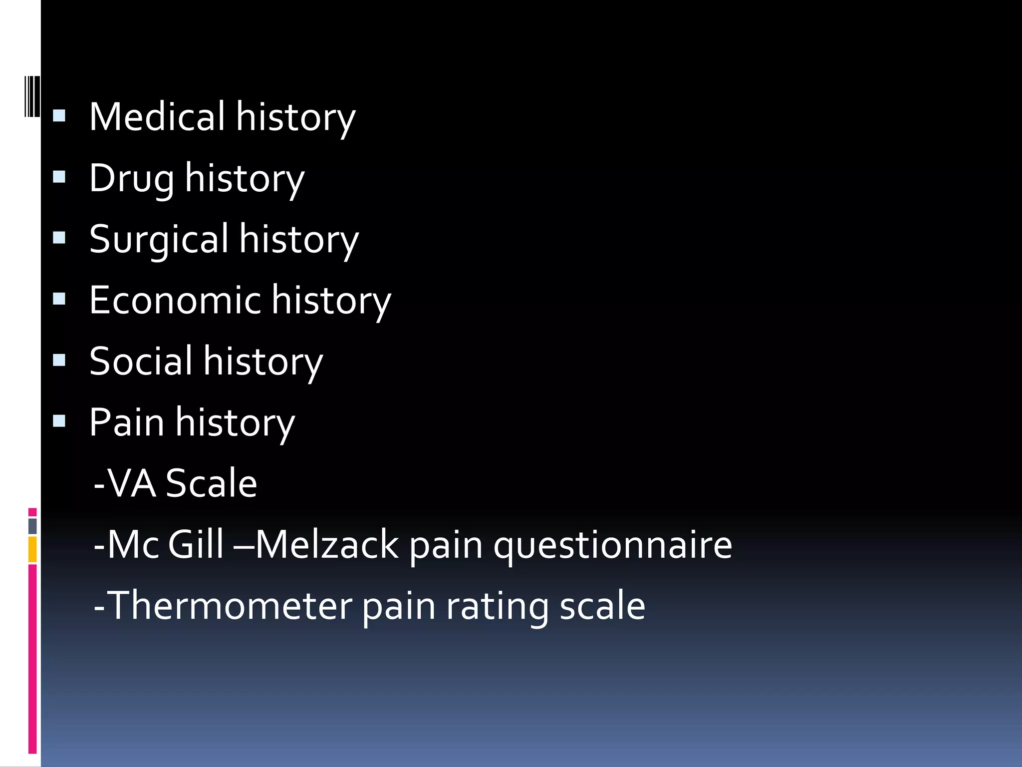 Assessment of cervical spine | PPTX