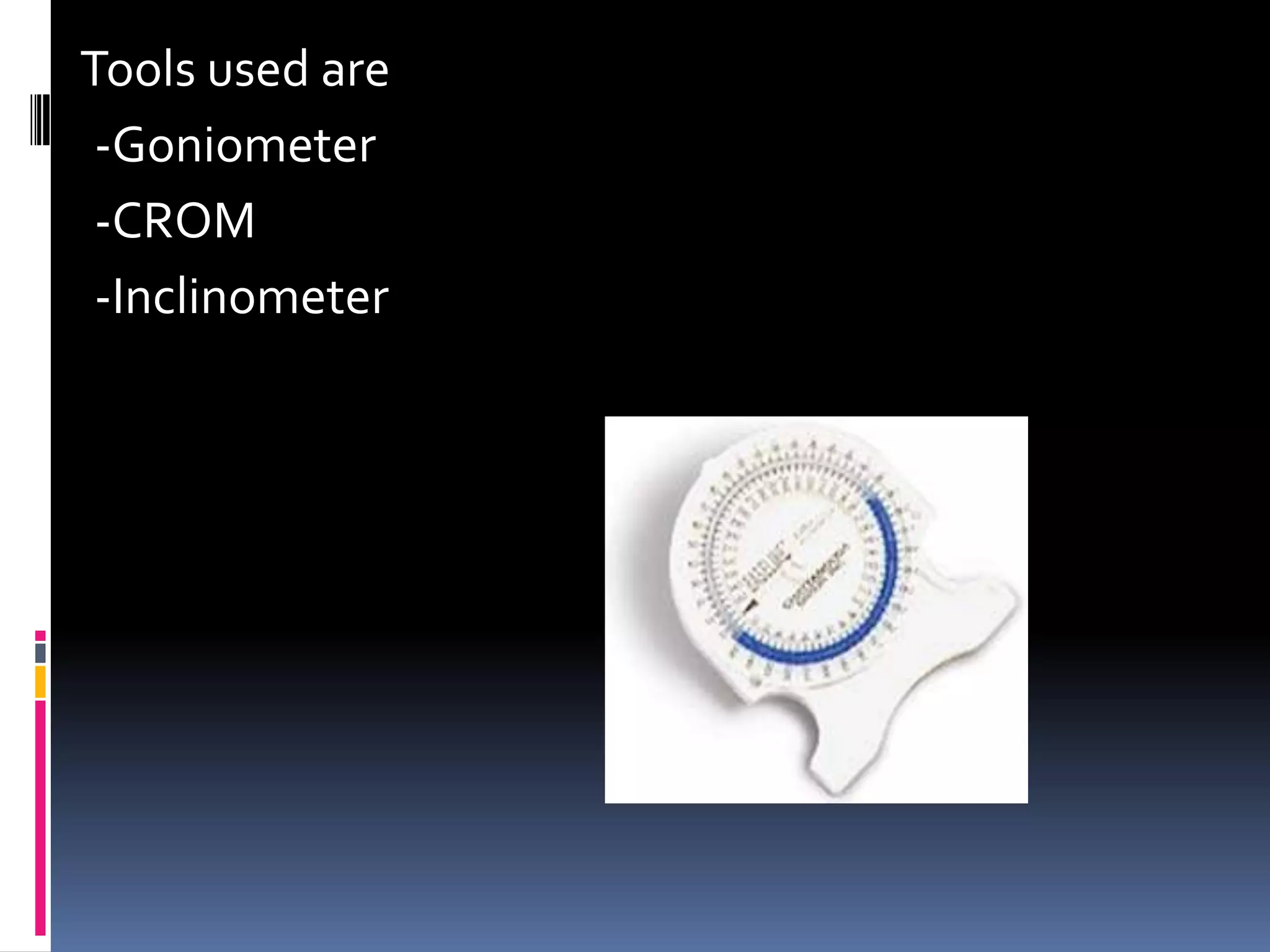 Assessment of cervical spine | PPTX