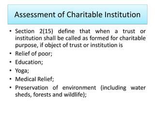 assessment of charitable institutions.pdf