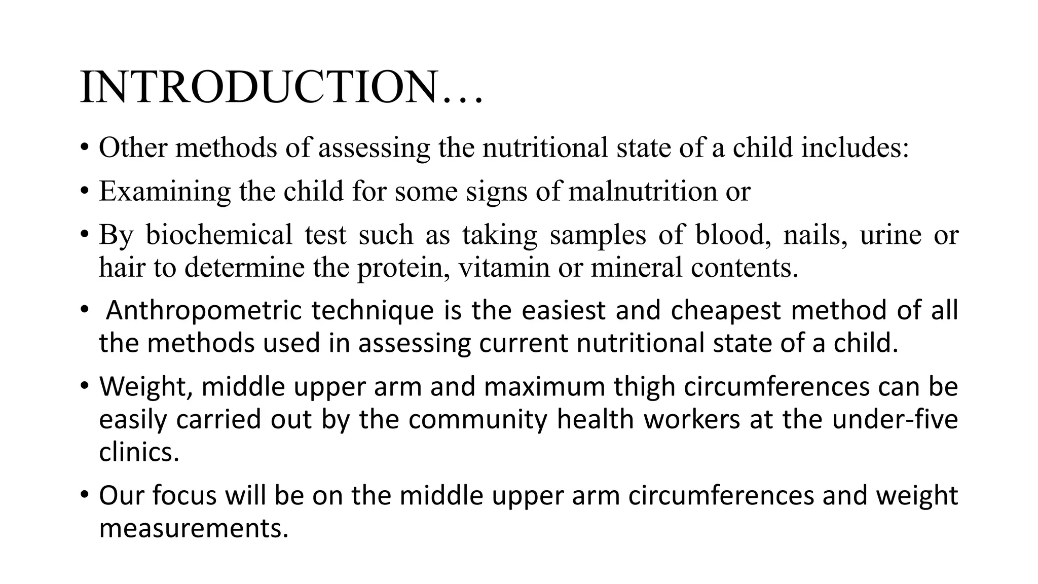 ASSESSMENT OF CHILD’S NUTRITION.pptx