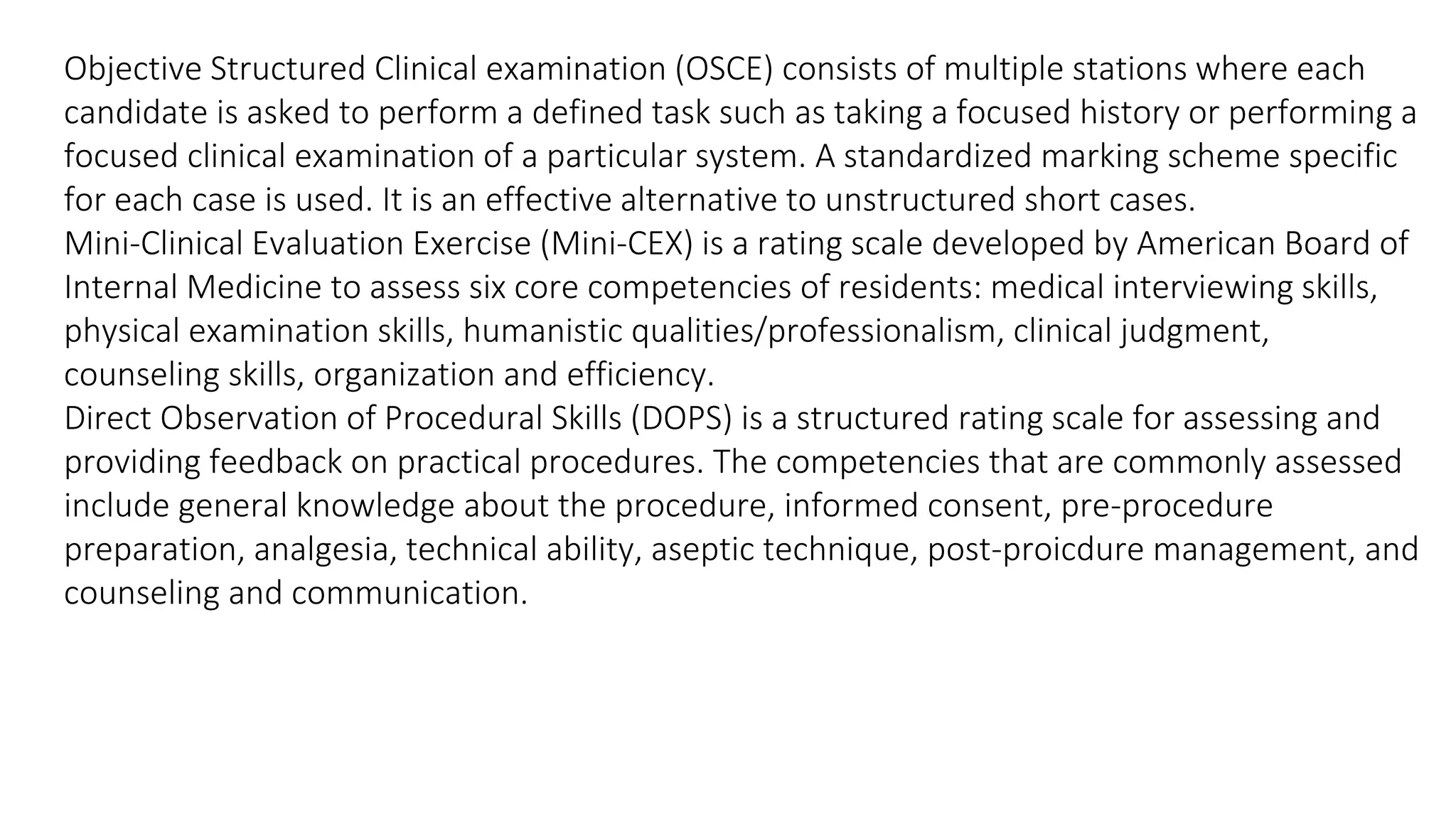 Assessment of Clinical Competence.pptx