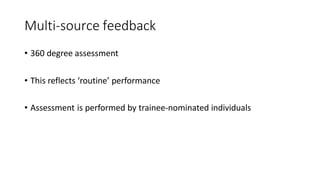 Assessment of Clinical Competence.pptx