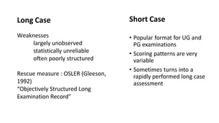 Assessment of Clinical Competence.pptx