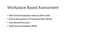Assessment of Clinical Competence.pptx
