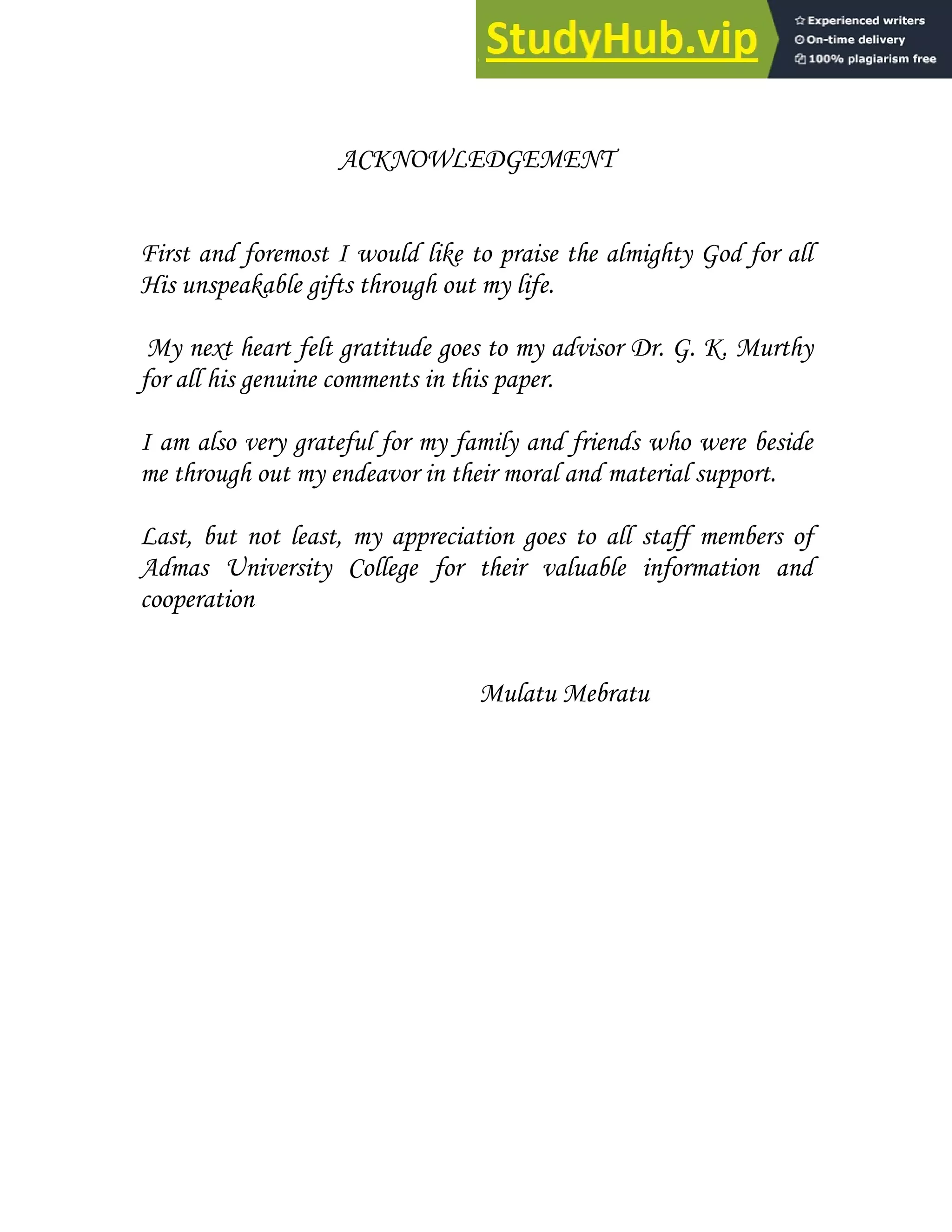 ASSESSMENT OF CONFLICT MANAGEMENT PRACTICE ACKNOWLEDGEMENT.pdf