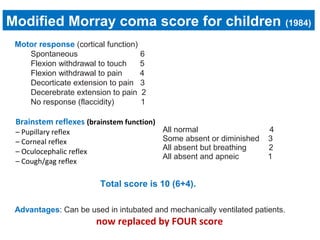 Assessment of consciousness | PPS