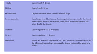 Assessment of Coronary Artery Disease.pptx