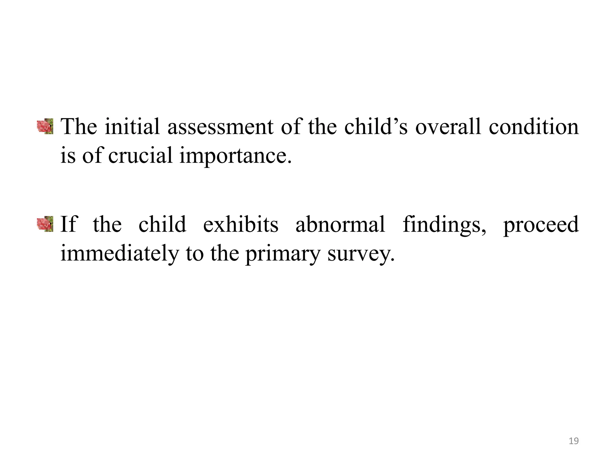Assessment of critically ill child.ppttx | PPTX