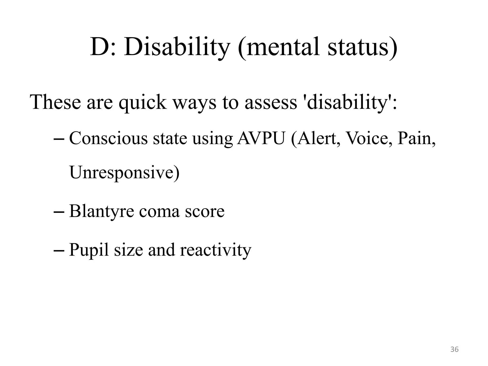 Assessment of critically ill child.ppttx | PPTX