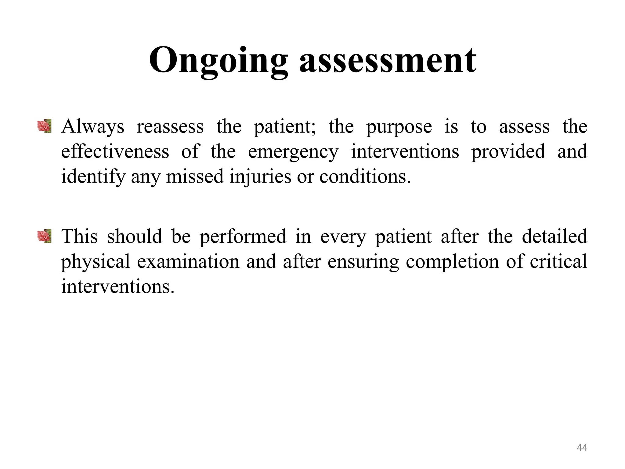 Assessment of critically ill child.ppttx | PPTX