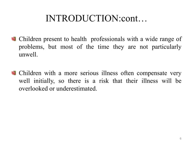 Assessment of critically ill child.ppttx | PPTX