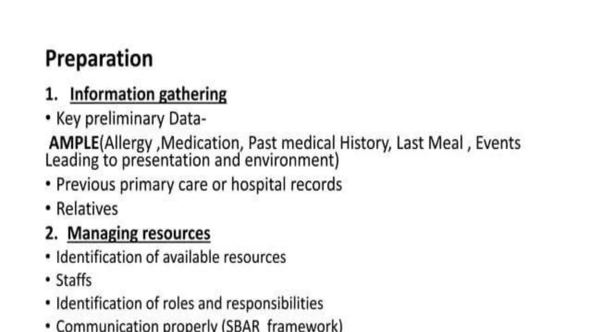 Assessment Of Critically Ill Patient Pptx