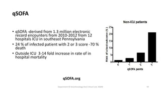 Assessment of critically ill patients | PPTX