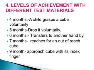 Assessment of development | PPTX | Pregnancy | Reproductive Health