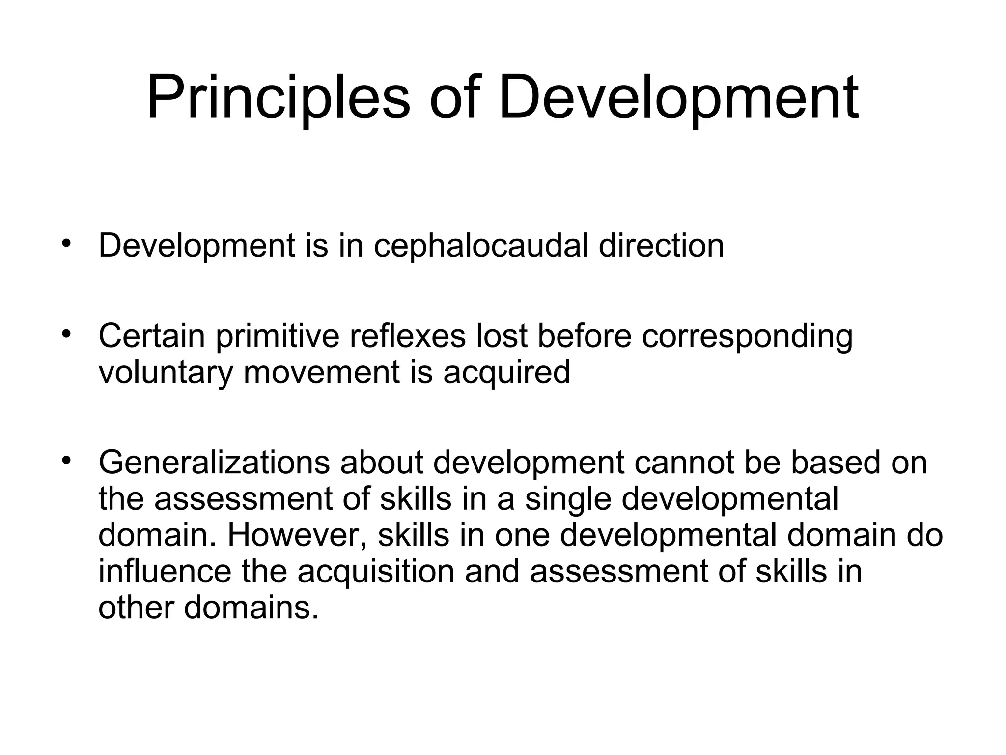 Assessment of development sunil | PPT